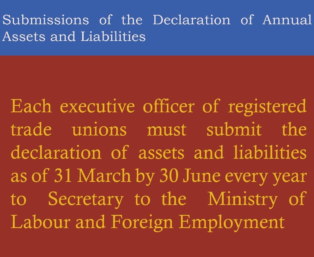 Department of Labour – Welcome to Department of Labour